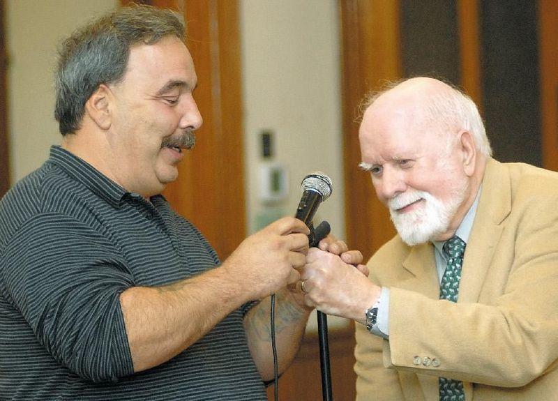 People Who Made a Difference: Reverend spends most of his time giving ...