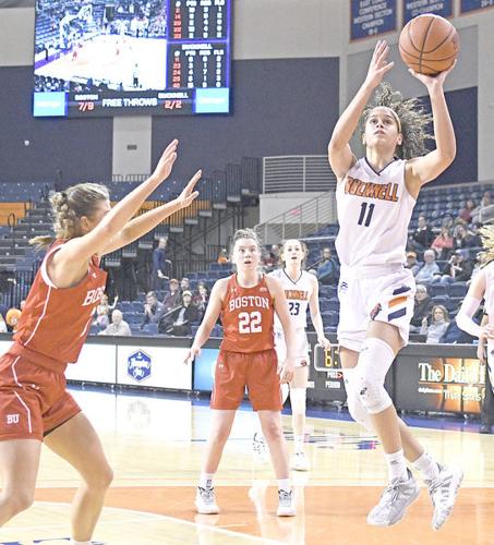 Bison top Boston in back-and-forth battle | Local Sports | dailyitem.com