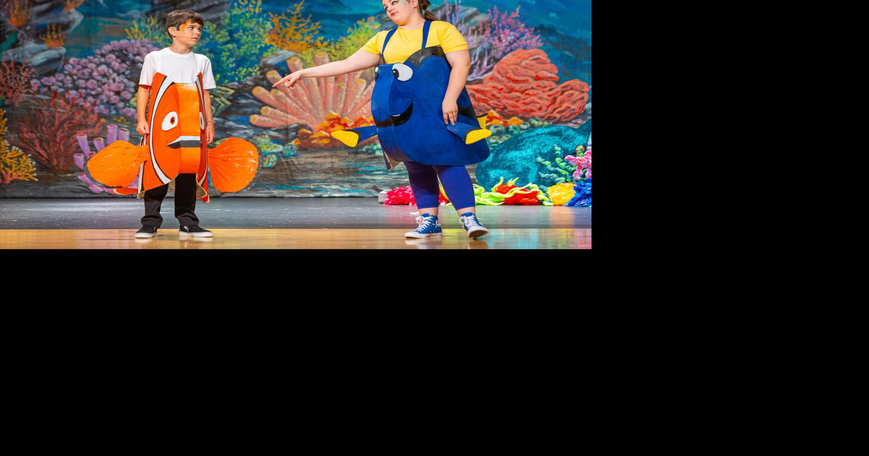 finding nemo school play