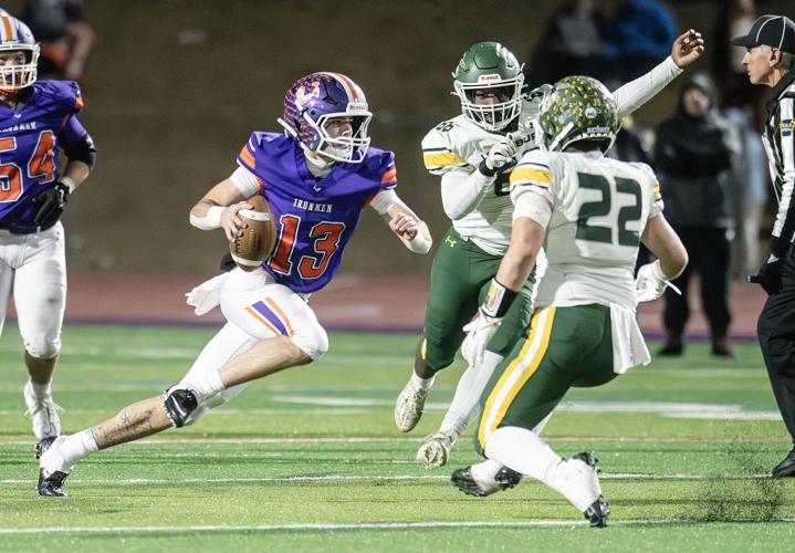 PHOTO GALLERY: See images from Friday's HS football playoff games ...