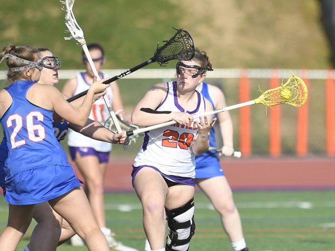 Danville girls lacrosse flexes muscle early in season | Sports ...