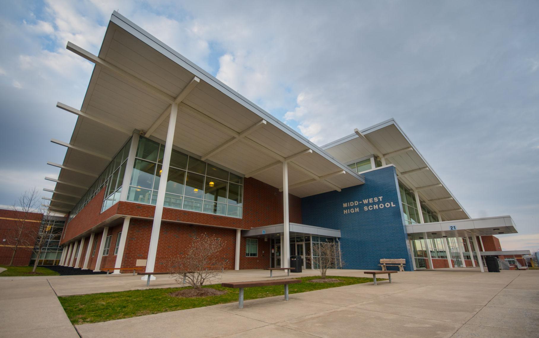 Midd-West High school will be closed today, possibly Friday; teacher ...