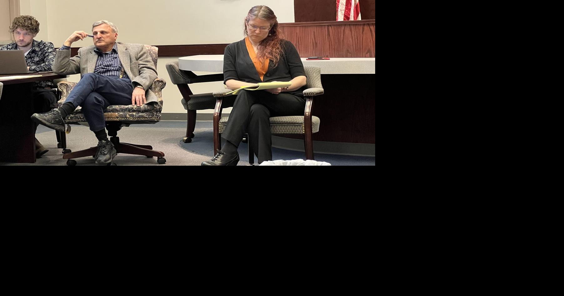 Northumberland County Commissioners meet with municipal leaders to ...