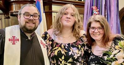 Double Baptism | | dailyitem.com