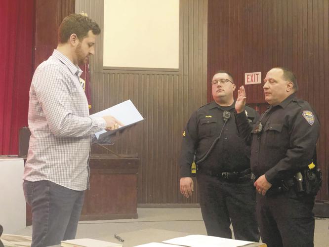 Sunbury hires police officer, bringing full-time force to six | News ...