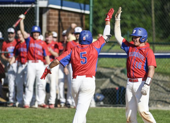 Trick play, Zeiders' HR help Seals win semi | Local Sports | dailyitem.com