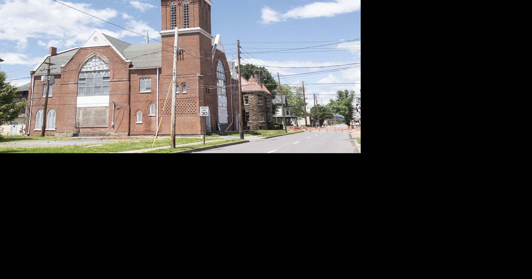 Milton church that collapsed deemed 'in critical danger' | News ...