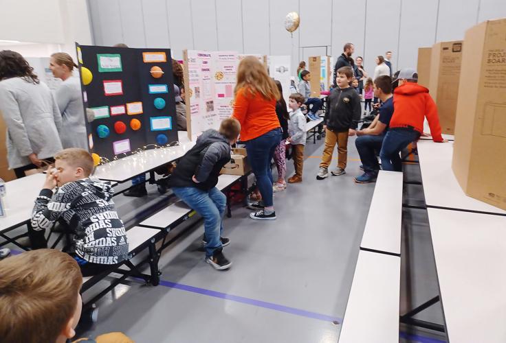 Primary school science fair draws 70 projects | Local News | dailyitem.com