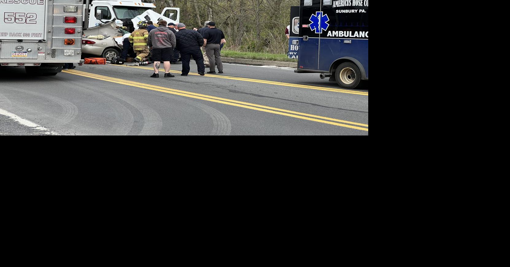 Sunbury man killed in Monday crash along Route 61 | News | dailyitem.com