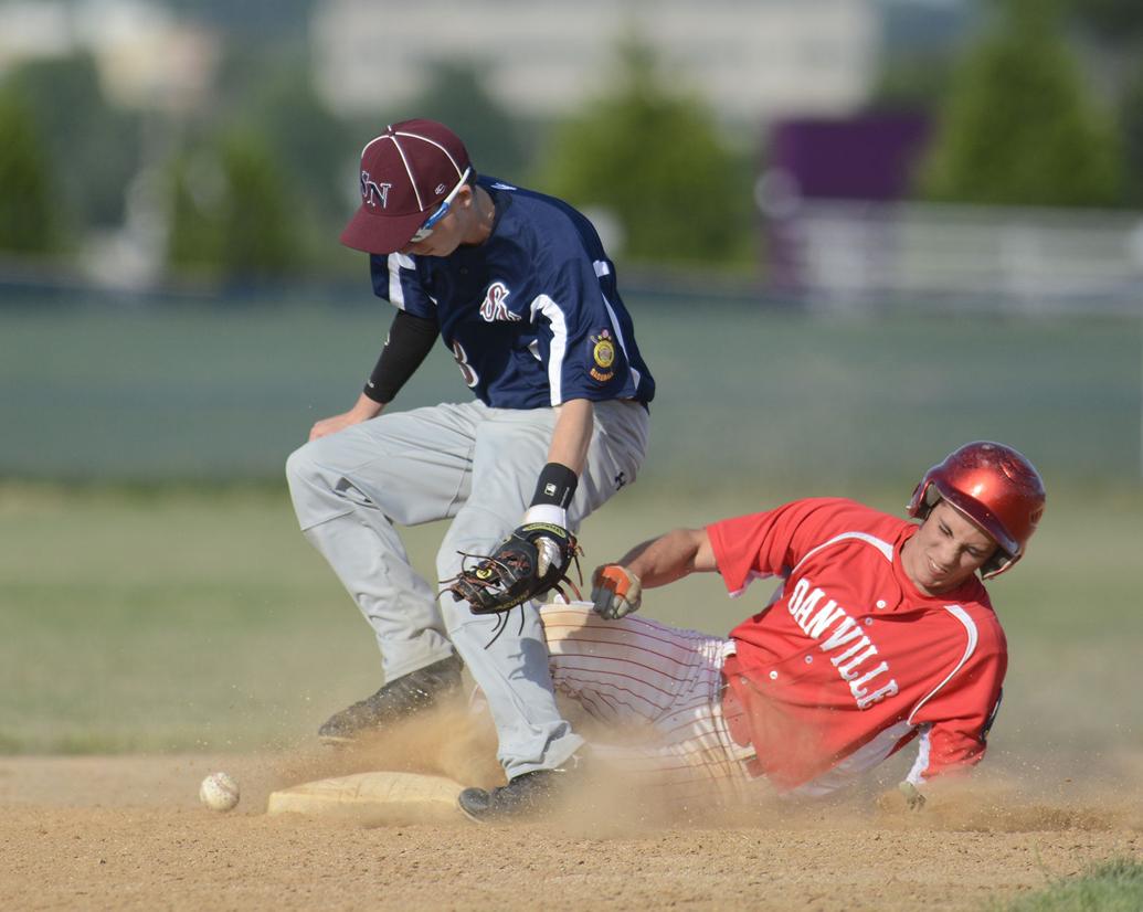 Legion Baseball: Danville holds on vs. Sunbury/Northumberland | Sports ...