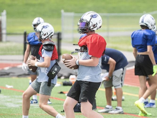 Valley football programs begin practice | Sports | dailyitem.com