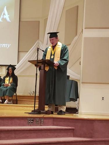 Nine seniors graduate from Sunbury Christian | Local News | dailyitem.com