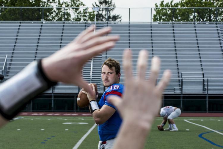 H.S. Football: Selinsgrove's Leiby targeting history | Sports ...