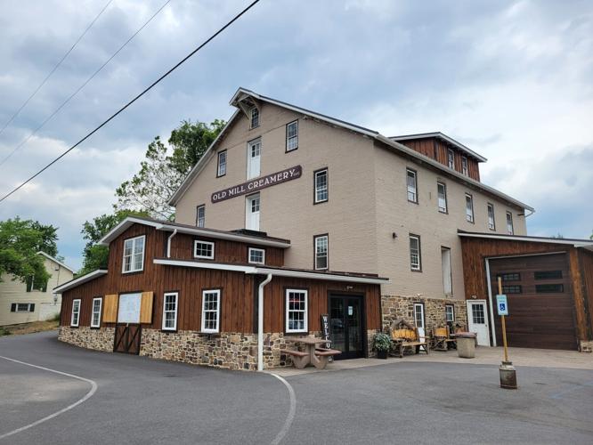 State ice cream trail adds Union County's Old Mill Creamery | News ...