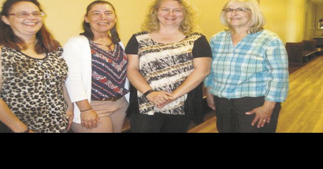 Co-workers hold surprise luncheon for Montour's chief assessor | News ...