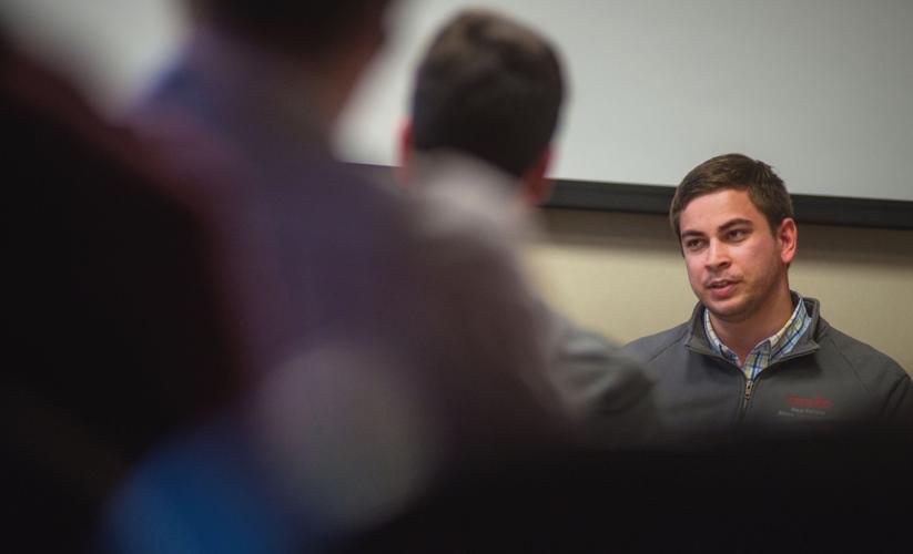 ‘Live simply’ is topic of SU sustainability panel | News | dailyitem.com