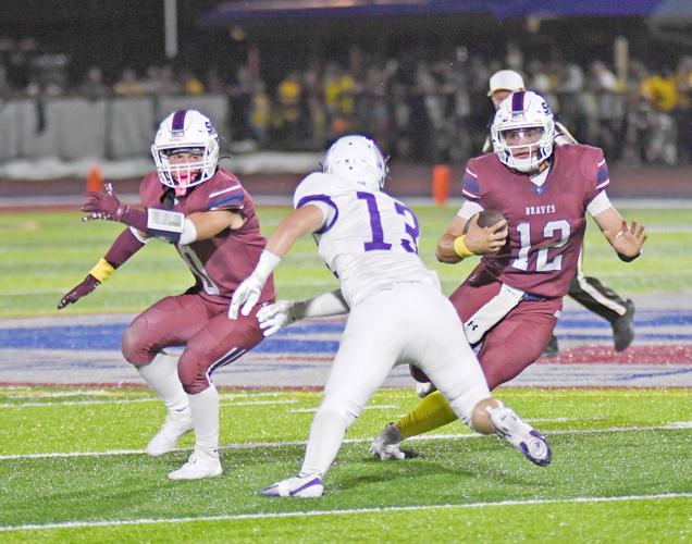 Steele, Steinhart fuel Shamokin rout | Sports | dailyitem.com