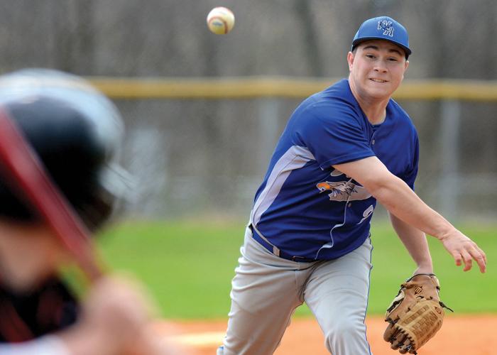 Warrior Run baseball wins third in a row | Sports | dailyitem.com