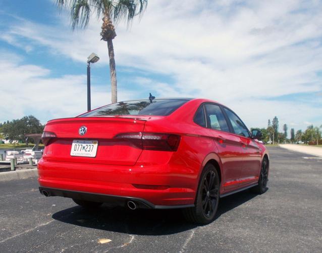 Jetta GLI packed with safety gear | Autos | dailyitem.com