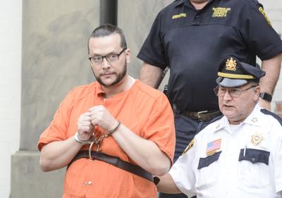 UPDATE Heffner sentenced to 19 1/2 to 50 years for 2017 killing | News ...