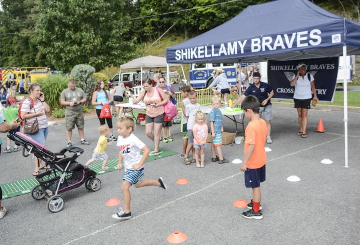 National Night Out in Sunbury draws largest crowd in city history ...