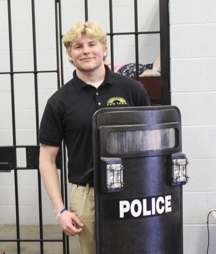 Young American Trey Lauver | | dailyitem.com