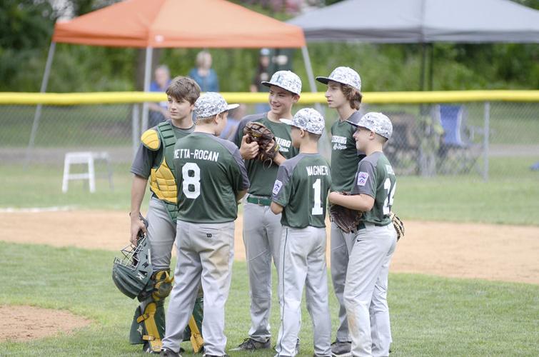 Little League Baseball: Pitching, big inning carries Lewisburg by Shik ...