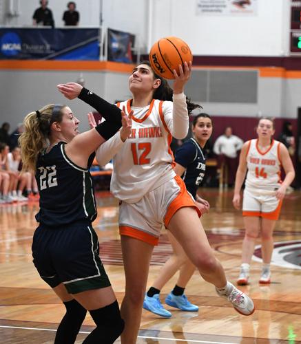 SU women unable to rally past Drew | Sports | dailyitem.com