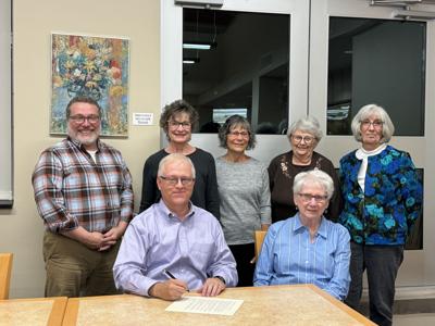 Snyder County Libraries thanks group for support | Local News ...