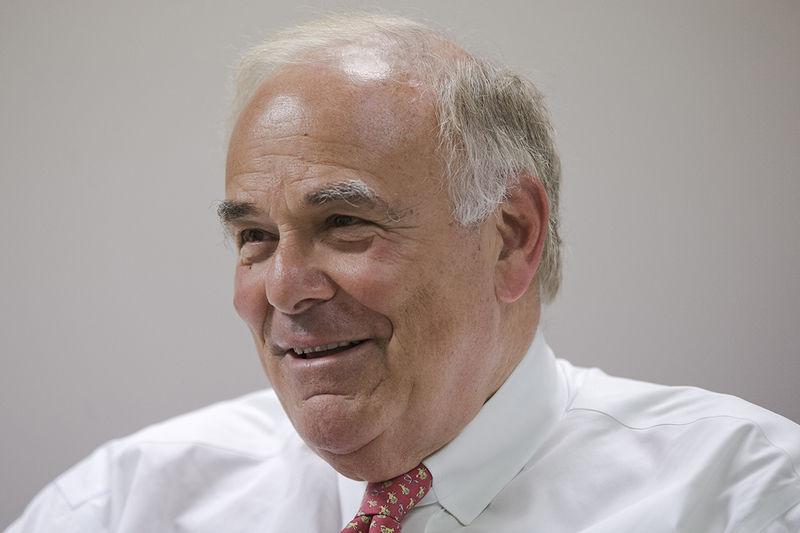 Former Gov. Ed Rendell visits SU, discusses leadership | Local News ...