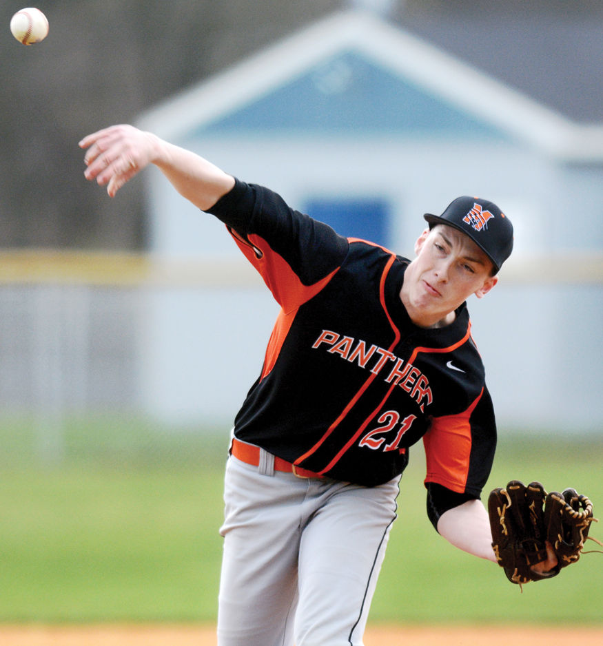 Warrior Run baseball wins third in a row | Sports | dailyitem.com