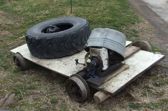 Homemade railcar didn't have brakes | News | dailyitem.com