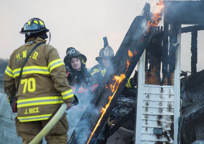 Fire destroys Winfield garage | Local News | dailyitem.com