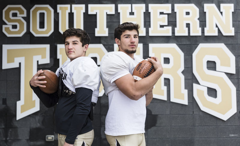 Garcia brothers key for Tigers' potent offense | Sports | dailyitem.com
