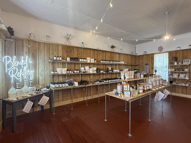 Blended 6 Refillery, a No-Waste Store, Opens in Watsontown | News ...