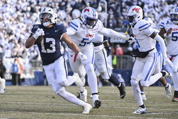 Rojas returning to Penn State; Grunkemeyer plans to transfer | Sports ...