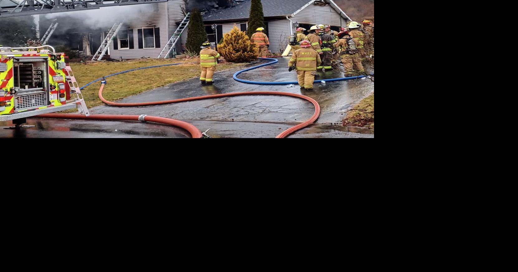 Danville house fire Saturday caused by lit candle | News | dailyitem.com