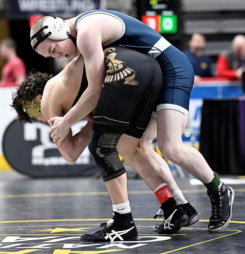Milheim advances to third Class 2A state final | Sports | dailyitem.com