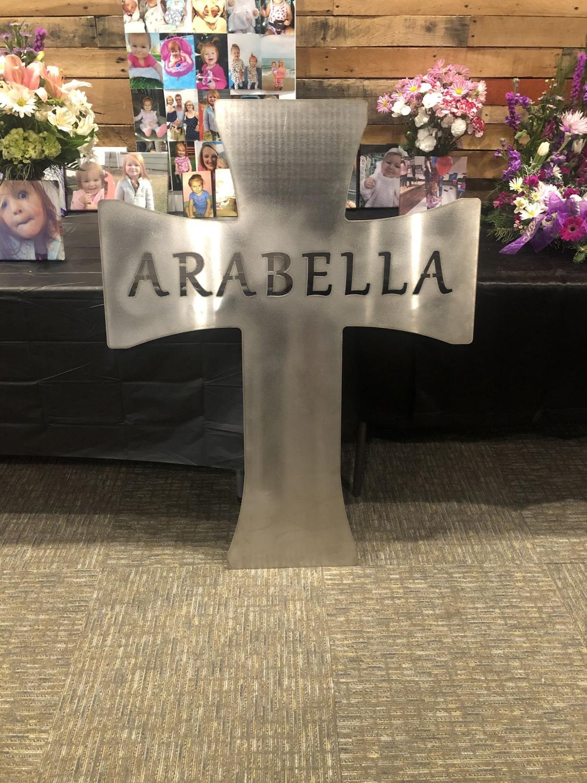 County awaiting state's report on Arabella Parker death | News ...