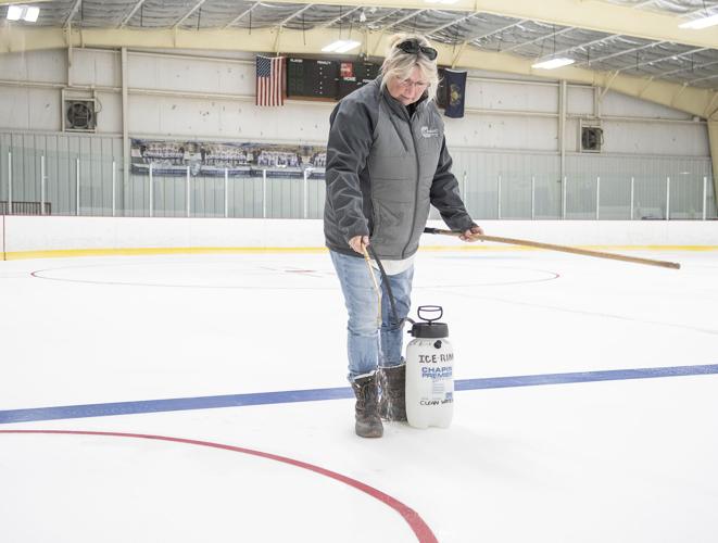 Sunbury Ice Rink to open Oct. 1 | News | dailyitem.com