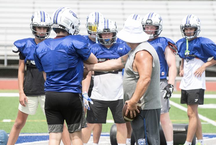 Valley football programs begin practice | Sports | dailyitem.com