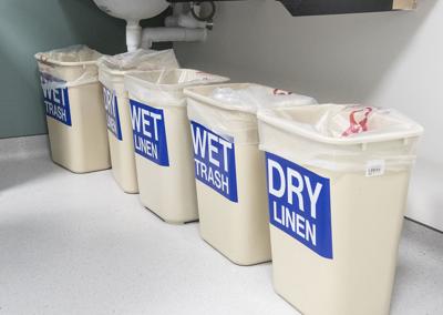 Geisinger staff trained to treat rare, contagious diseases in ...