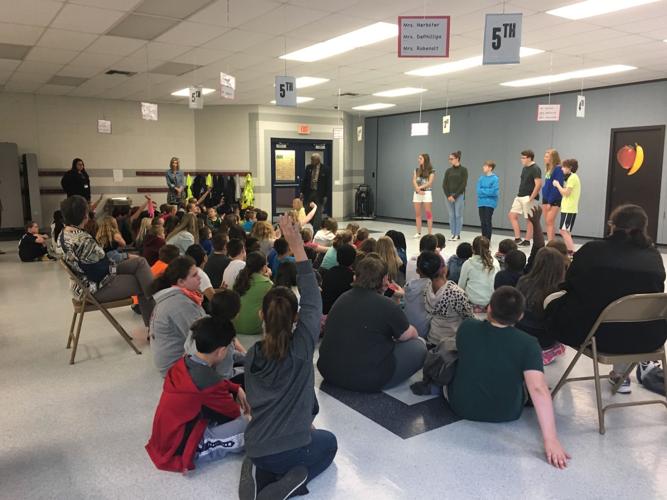 Skits give victims, bystanders a way to fight bullying | Local News ...