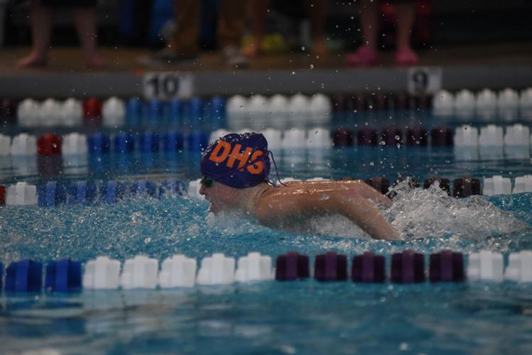 Ross sets pool record in first dual meet | Sports | dailyitem.com