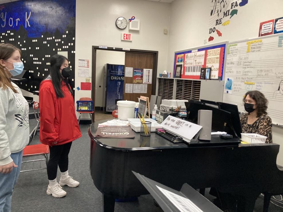 Selinsgrove music students audition, await results for state ...