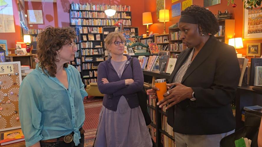 State officials visit Lewisburg to highlight Main Street Matters ...