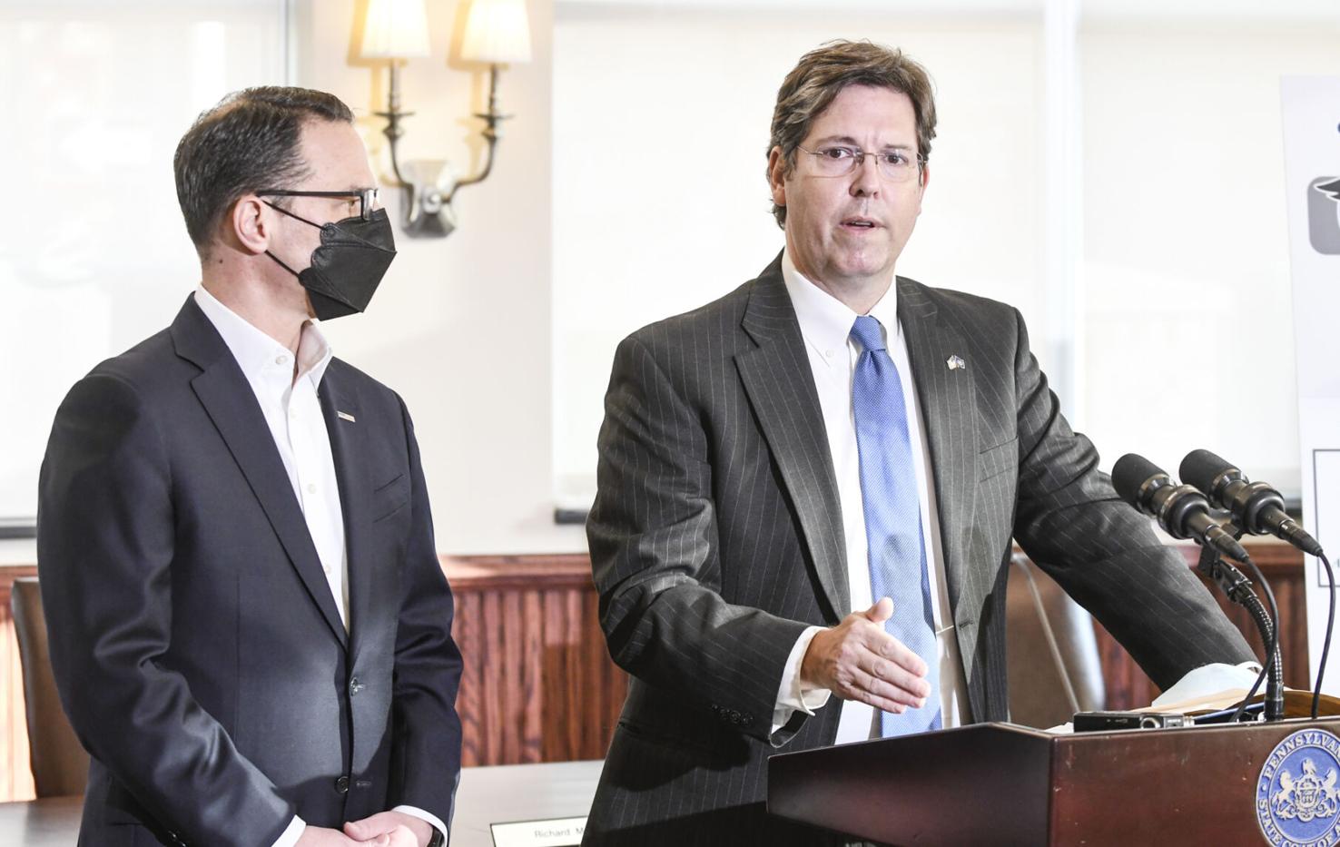 Governor nominates Snyder County DA for judge seat; confirmation ...