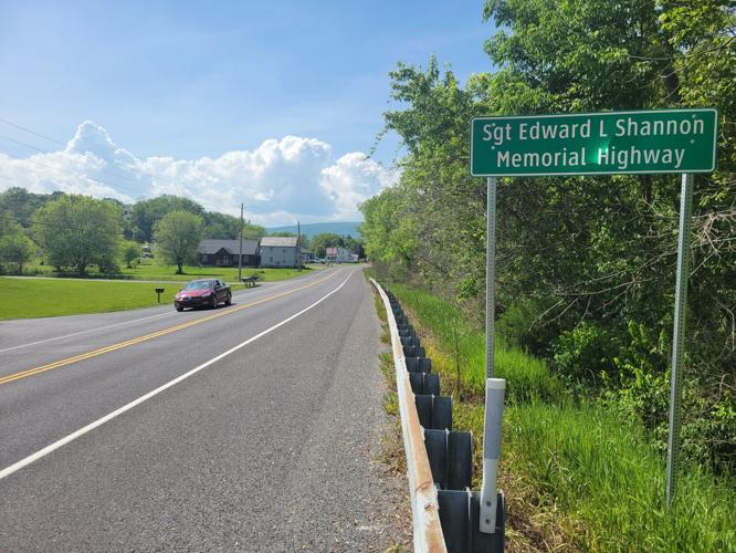 Union County highway dedicated in honor of WWI veteran | News ...
