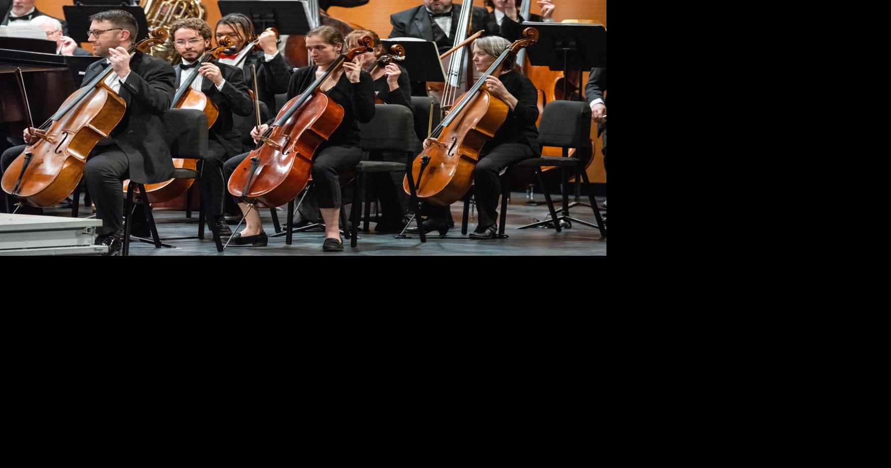 Young musicians invited to enter Williamsport Symphony Orchestra ...