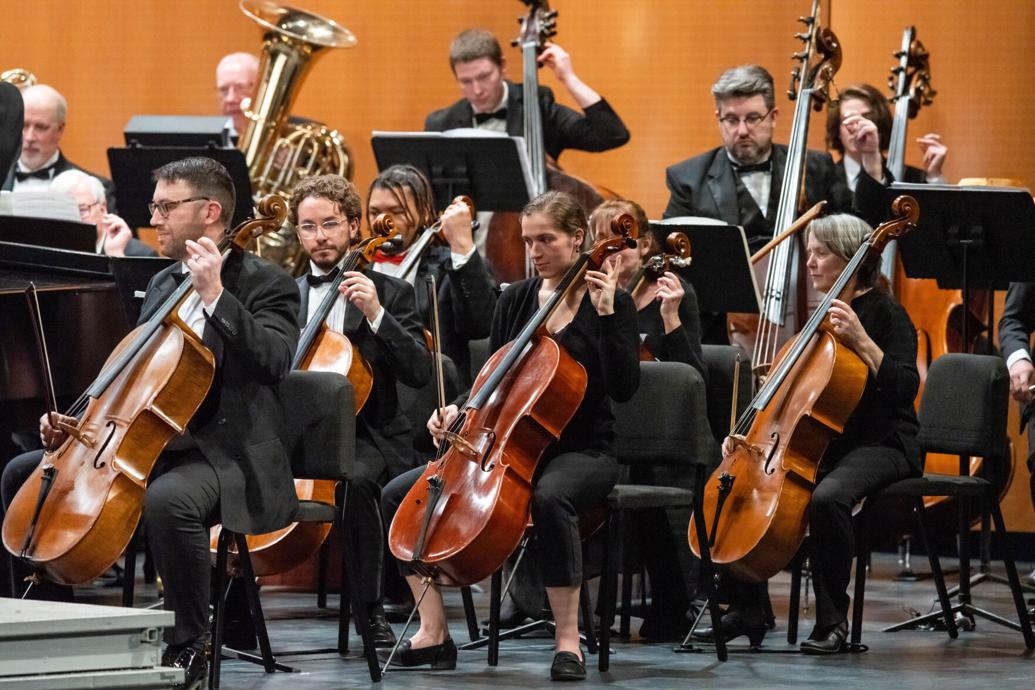Young musicians invited to enter Williamsport Symphony Orchestra ...